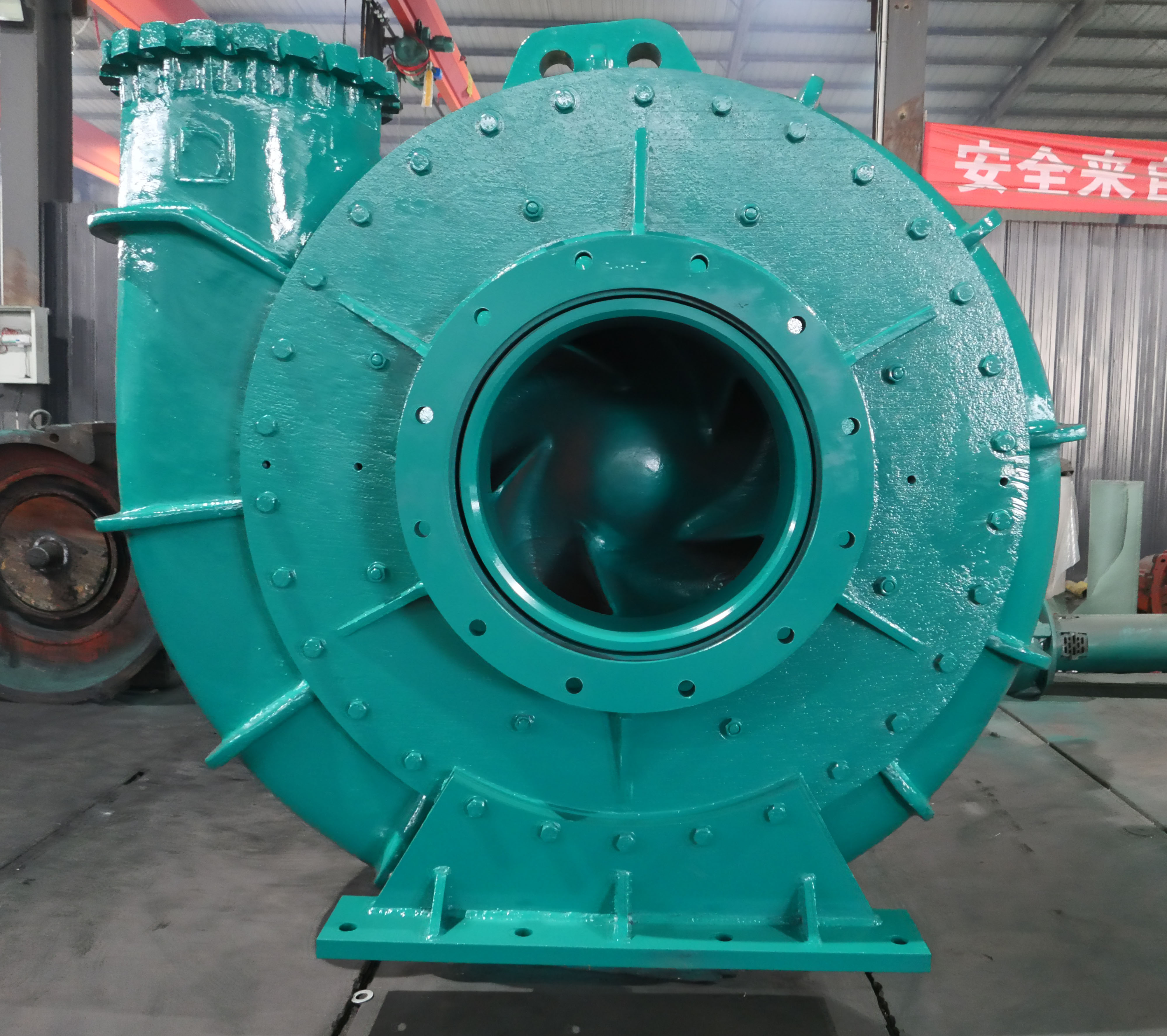 450FWN Dredge Pump